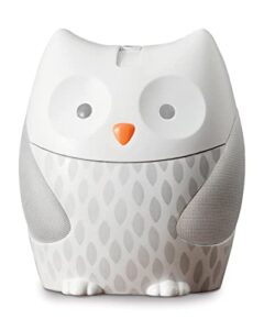 skip hop baby soother, moonlight & melodies, owl