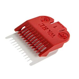 Wahl Professional - Comb Attachment No.1 - Red