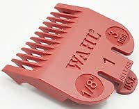 Wahl Professional - Comb Attachment No.1 - Red