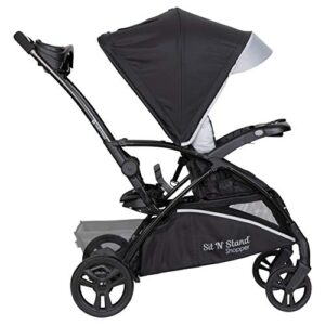 Baby Trend Sit N Stand 5 in 1 Shopper Stroller