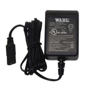 wahl shaver charger cord