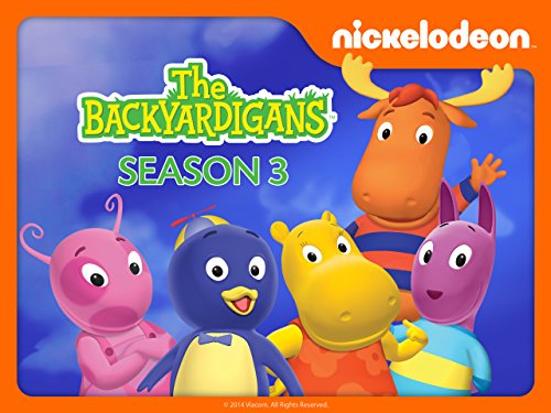 The Backyardigans Season 3