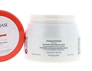 KERASTASE by Kerastase NUTRITIVE MASQUINTENSE NOURISHING TREATMENT FOR THICK HAIR 16.9 OZ