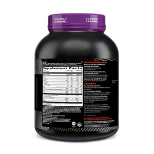 GNC AMP Wheybolic™ - Girl Scout Coconut Caramel