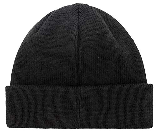 adidas Originals Men's Trefoil Beanie, Black, One Size