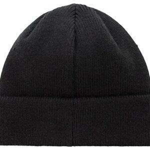 adidas Originals Men's Trefoil Beanie, Black, One Size