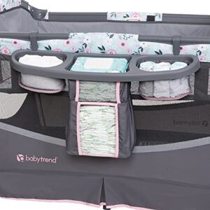 Baby Trend Deluxe II Nursery Center, Primrose