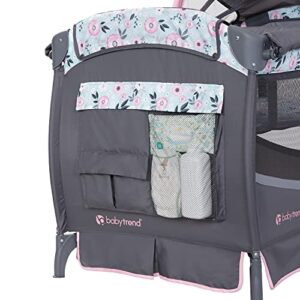 Baby Trend Deluxe II Nursery Center, Primrose