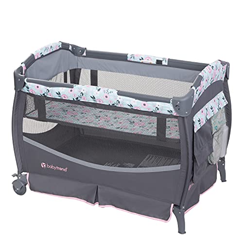 Baby Trend Deluxe II Nursery Center, Primrose