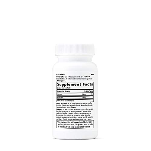 GNC Melatonin 10mg - Twin Pack