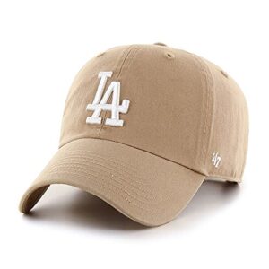 los angeles dodgers ’47 clean up osf / khaki / a