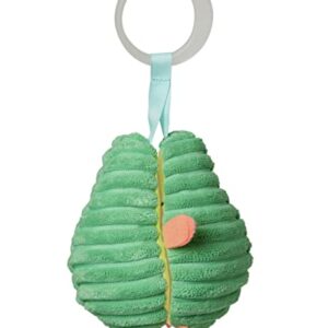 Skip Hop Farmstand Avocado Baby Stroller Toy