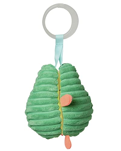 Skip Hop Farmstand Avocado Baby Stroller Toy