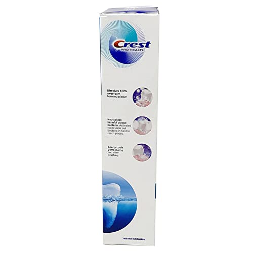 Crest Ultra Pro Health Gum Detoxify Tooth Paste (2-Pack)