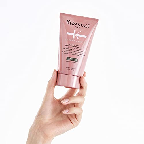 Kérastase Chroma Absolu Colour Correcting Mask 150ml