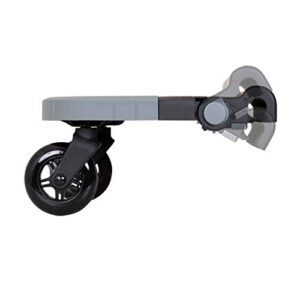 Baby Trend Smooth Wheel Ride-On Stroller Board Compatible with Tango Stroller, Expedition and Tour Stroller Wagons, Black