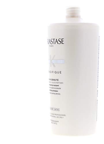 Kerastase Densifique Bain Densite Bodifying Shampoo for Unisex, 34 Ounce