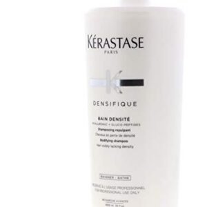 Kerastase Densifique Bain Densite Bodifying Shampoo for Unisex, 34 Ounce