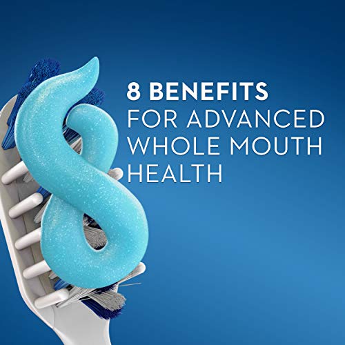 Crest Pro-Health Smooth Formula Toothpaste, Clean Mint, 4.6 oz, Pack of 3 (Packaging May Vary)