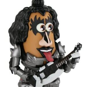 Super Impulse Poptaters - Kiss Gene Simmons, Includes 12 Interchangeable Parts Including one Surprise Potato Head Original Part!