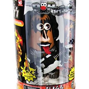 Super Impulse Poptaters - Kiss Gene Simmons, Includes 12 Interchangeable Parts Including one Surprise Potato Head Original Part!