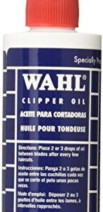 WAHL Blade Oil 4 Ounces