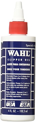 WAHL Blade Oil 4 Ounces