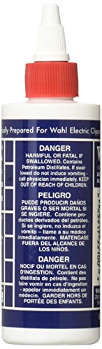 WAHL Blade Oil 4 Ounces