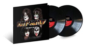 kissworld – the best of kiss [2 lp]