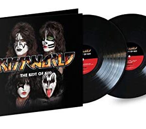 KISSWORLD - The Best Of KISS [2 LP]