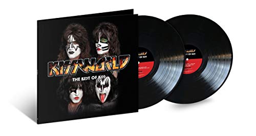 KISSWORLD - The Best Of KISS [2 LP]