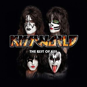 KISSWORLD - The Best Of KISS [2 LP]