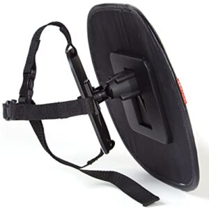 Skip Hop Baby Car Mirror, Style Driven, Black