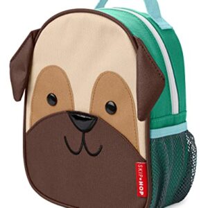 Skip Hop Toddler Backpack Leash, Zoo, Pug