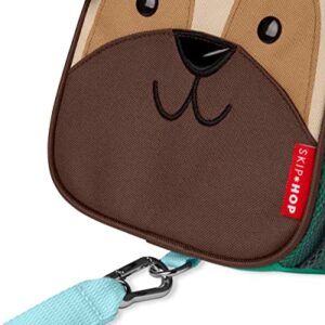 Skip Hop Toddler Backpack Leash, Zoo, Pug