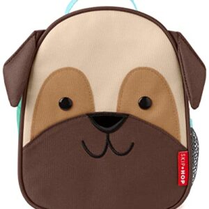 Skip Hop Toddler Backpack Leash, Zoo, Pug