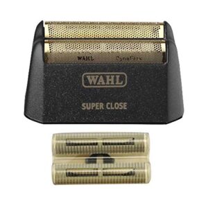 wahl replacement foil & cutter bar assembly