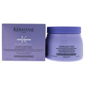 kerastase blonde absolu ultra violet masque unisex 16.9 oz