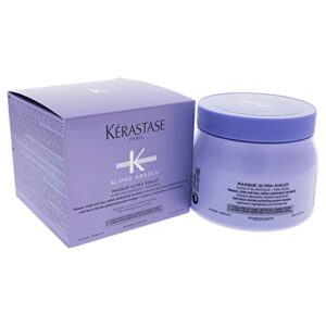 Kerastase Blonde Absolu Ultra Violet Masque Unisex 16.9 oz