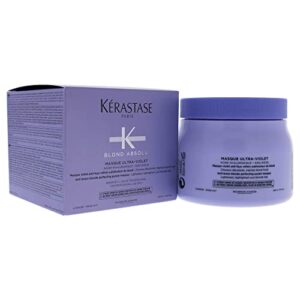 Kerastase Blonde Absolu Ultra Violet Masque Unisex 16.9 oz