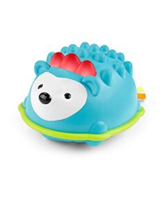 skip hop developmental learning crawl toy, explore & more, hedgehog