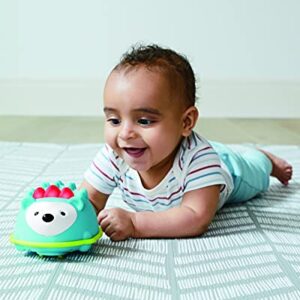 Skip Hop Developmental Learning Crawl Toy, Explore & More, Hedgehog