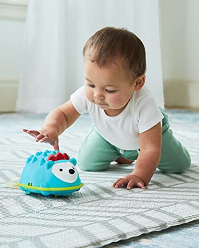 Skip Hop Developmental Learning Crawl Toy, Explore & More, Hedgehog