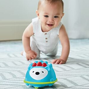 Skip Hop Developmental Learning Crawl Toy, Explore & More, Hedgehog