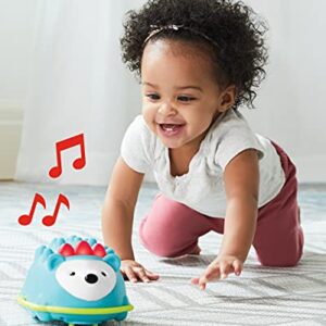 Skip Hop Developmental Learning Crawl Toy, Explore & More, Hedgehog