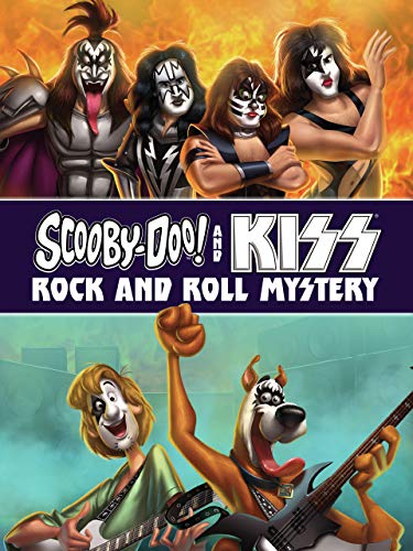 Scooby-Doo! & KISS: Rock & Roll Mystery