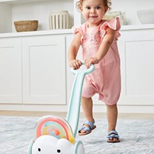 Skip Hop Baby Popper Push Toy, Silver Lining Cloud