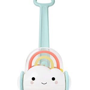 Skip Hop Baby Popper Push Toy, Silver Lining Cloud