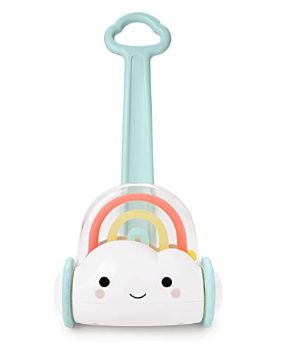 Skip Hop Baby Popper Push Toy, Silver Lining Cloud