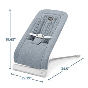 Chicco E-Motion Auto-Glider & Bouncer - Grey | Grey